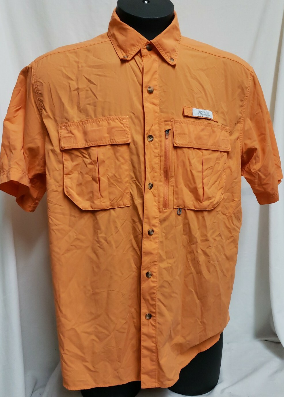 GANDER MOUNTAIN MENS GUIDE SERIES FISHING HIKING SHOR… - Gem