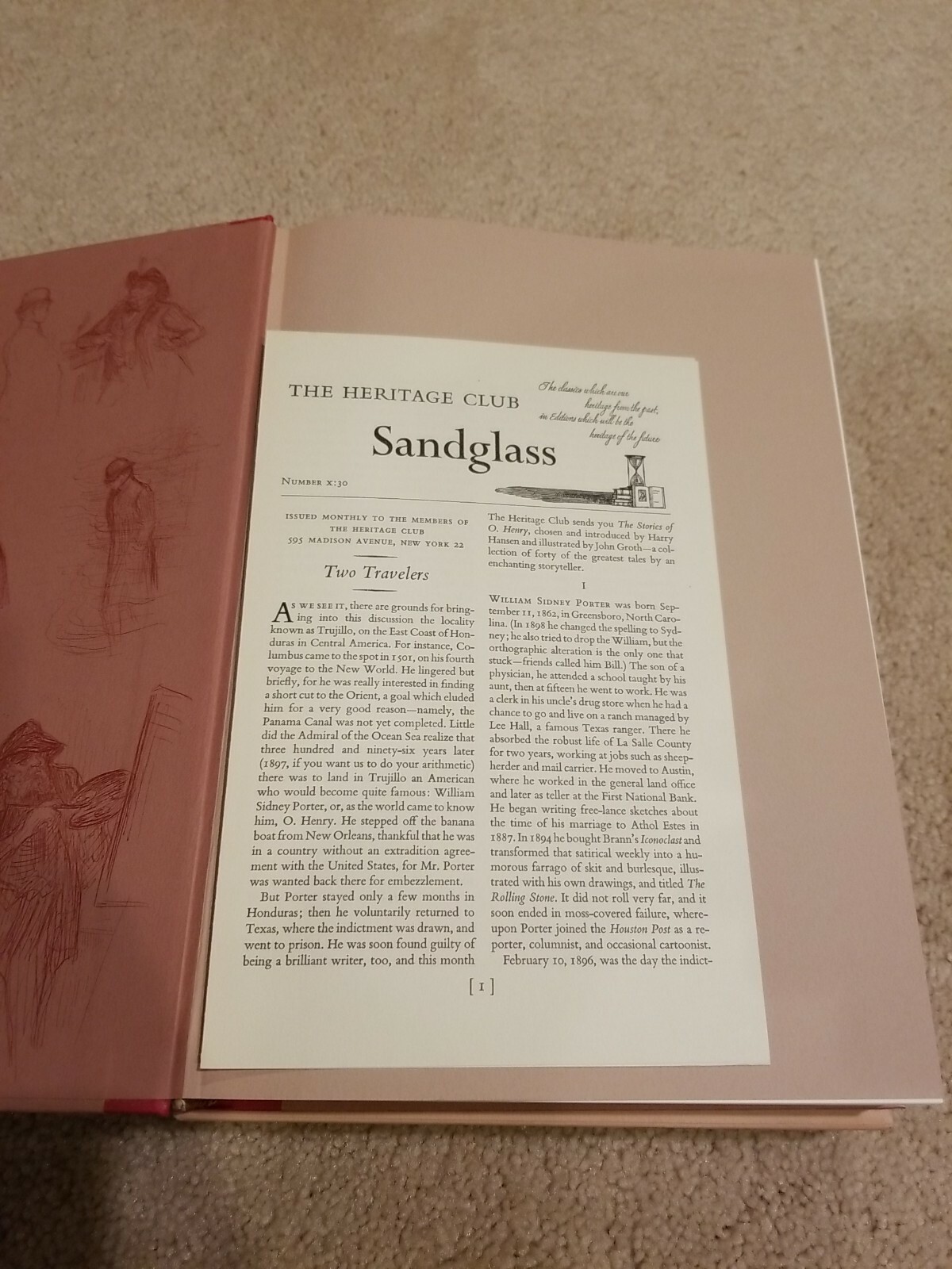 The Stories of O Henry 1965 Heritage Press Illustrated John Groth * | eBay