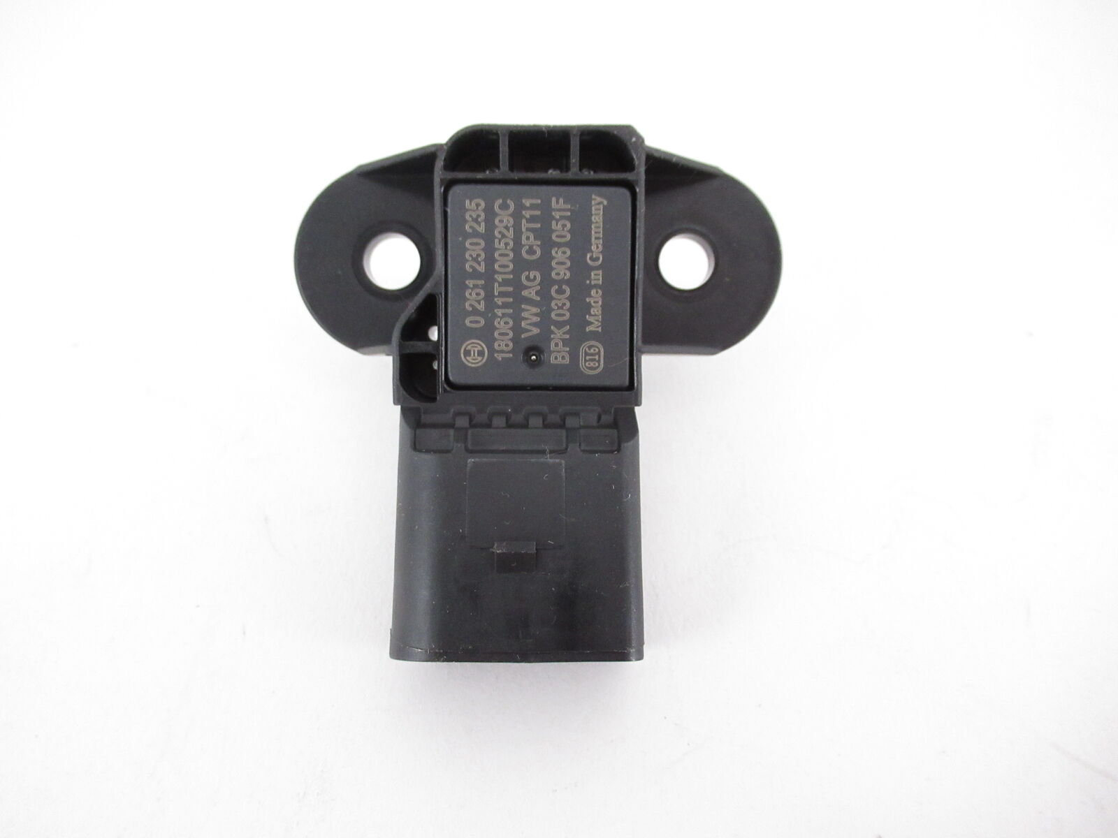Genuine OEM Volkswagen 03C-906-051-F Manifold Absolute Pressure MAP ...