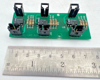 TOKYO ELECTRON TEL PCB Printed Circuit Control Board 01-147-000 JAPAN ...