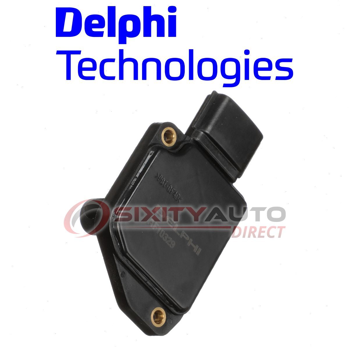 Delphi AF10329 Mass Air Flow Sensor for XTP450090 MA256 91176135 74 ...