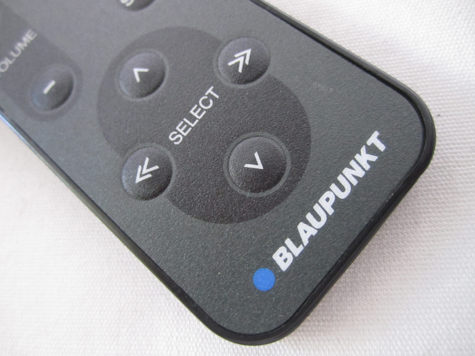 BLAUPUNKT RC-823 Remote Control for Austin CD41 & X-Line MP3 Reveivers ...