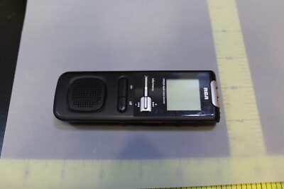 RCA VR5220 512MB Digital Voice Recorder (Black) | eBay