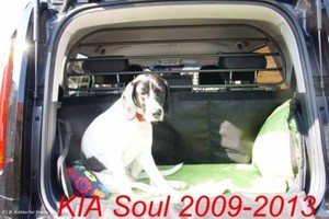Dog Guard, Pet Barrier Net and Screen for KIA Soul 2009-2013 | eBay