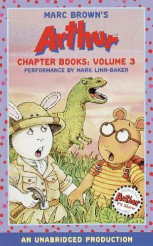 Arthur Chapter Bks.: Marc Brown's Arthur Chapter Books Vol. 3 : Buster's Dino Dilemma; The ...