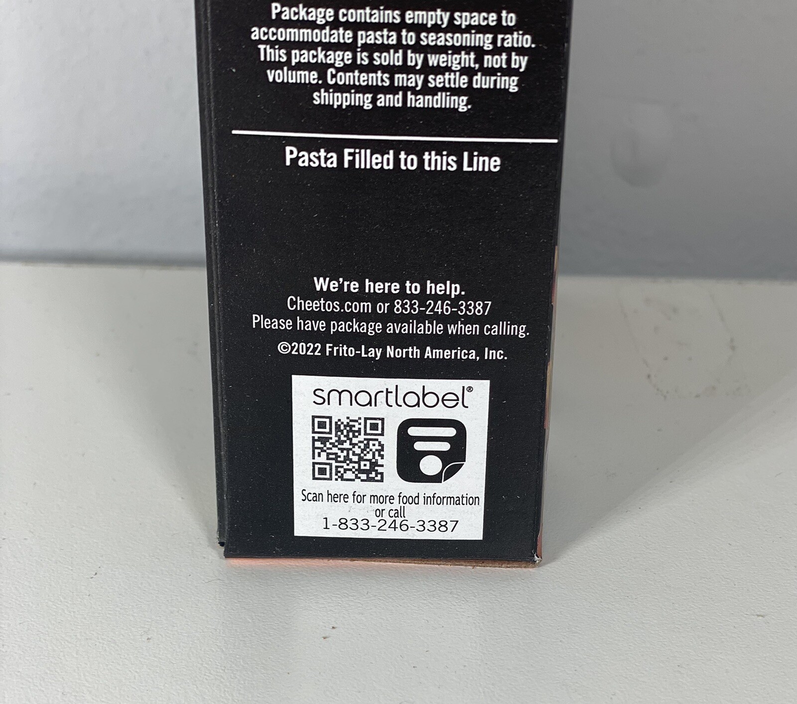 Cheetos Limited Edition Mac'n Cheese Box of Bones Bold & Cheesy 4 .9 Oz ...