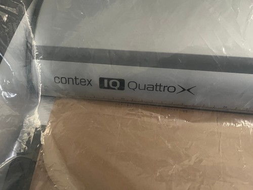 Contex IQ quattro x large format scanner Brand new in box | eBay