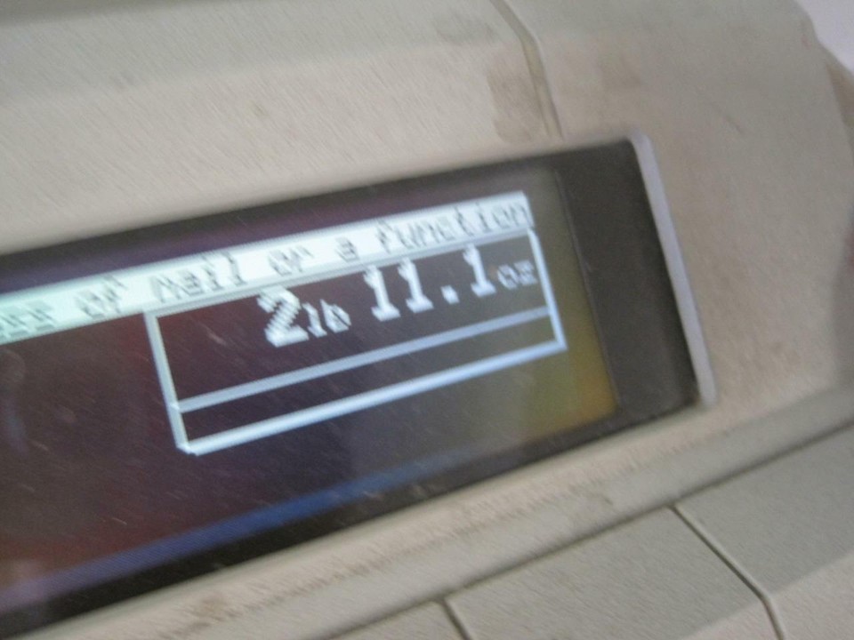 NEW HOHNER C/N 515019 INCREMENTAL ENCODER 8807-0125-2000 RARE W/ PLUG ...