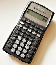 Texas Instruments Ba11 Plus Business Analyst Calculator for sale online ...
