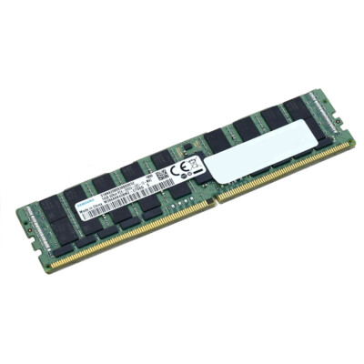 Samsung 64GB DDR4 2666MHz PC4-21300 ECC SDRAM Server Memory RAM DIMM ...