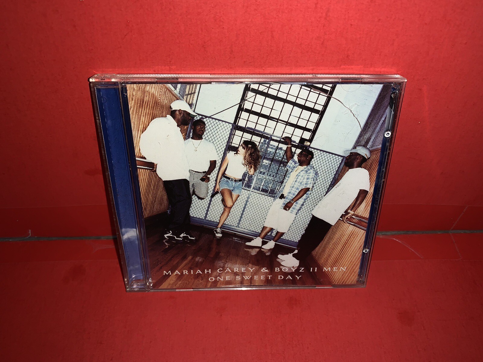 Mariah Carey & Boyz II Men - One Sweet Day - Demo -Maxi Single - CD | eBay