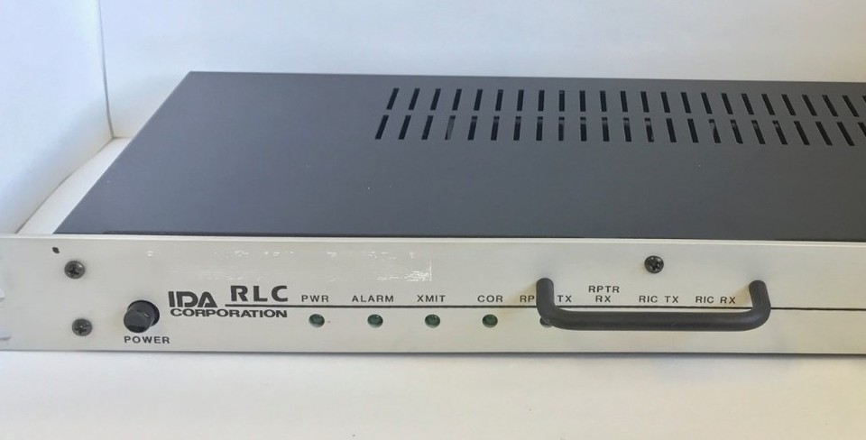 IDA CORPORATION RLC REPEATER LOGIC CONTROLLER | eBay