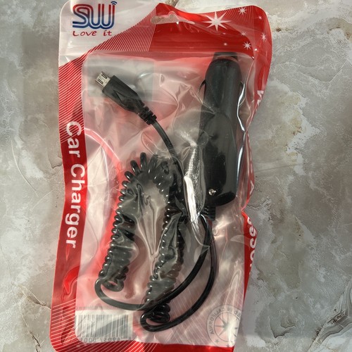 SW Love It Car Charger Wireless Accessory (C-Micro USB - SH- V8/V9/E8 ...