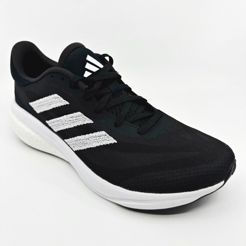 Adidas Supernova 3 Black White Mens Running Sneakers IE4367 | eBay
