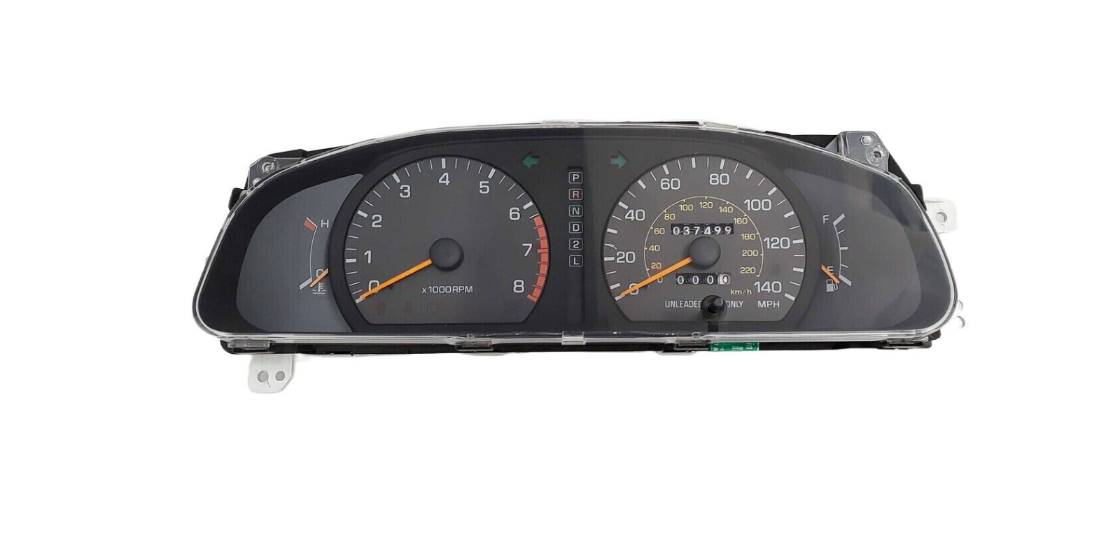 1992-1996 TOYOTA CAMRY Speedometer Gauge Instrument CLUSTER [REPAIR ...