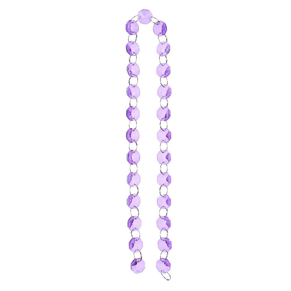 Bead Curtain String Elegant Diamonds Chains Bead Curtain for Bedroom ...