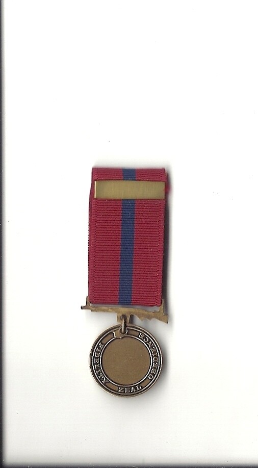 One Marine Corps Good Conduct mini miniature Award Service medal USMC ...