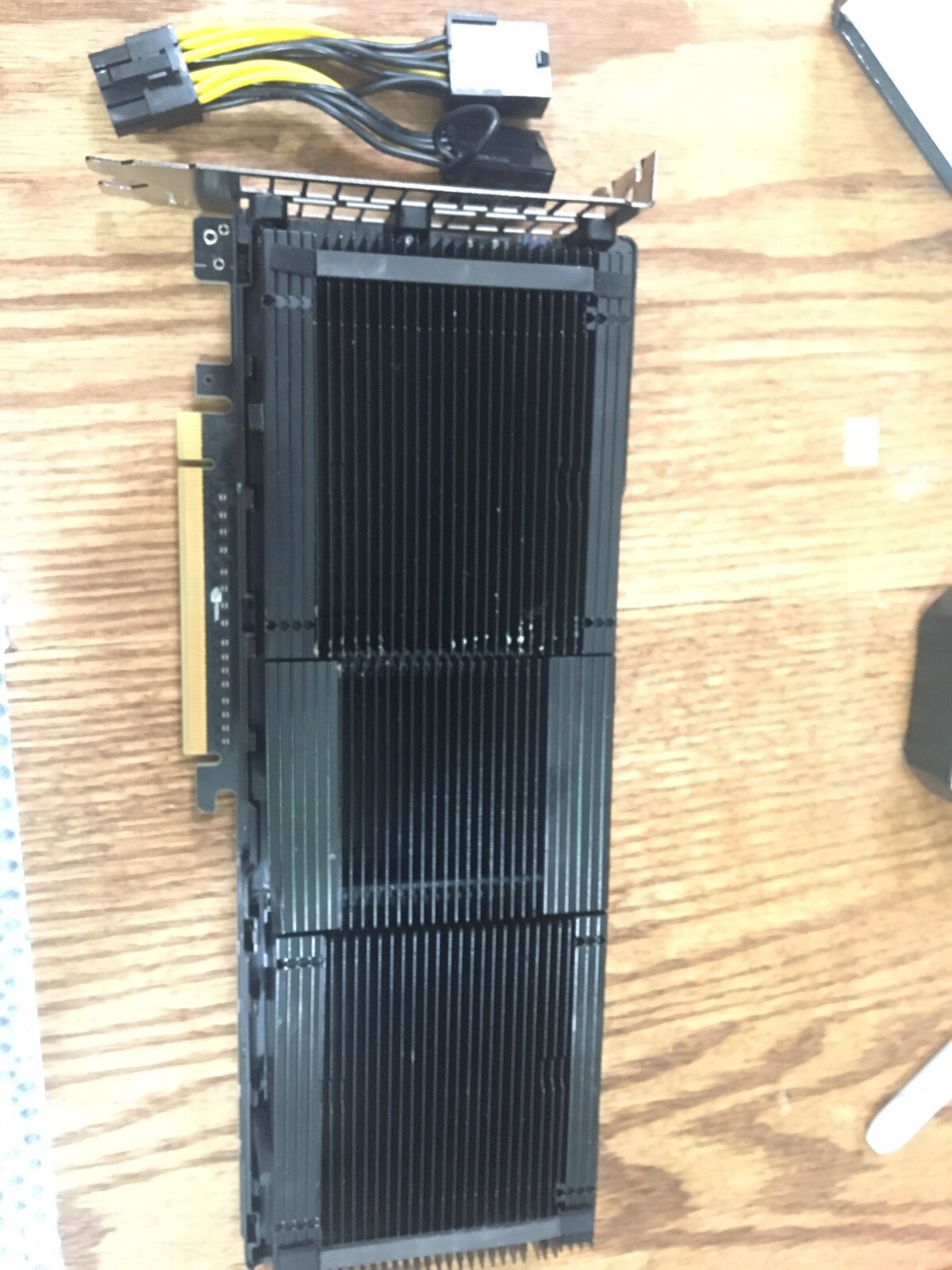 NVIDIA Tesla K80 24GB GDDR5 GPU (900-22080-0000-000) With Bracket ...