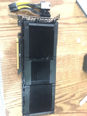 NVIDIA Tesla K80 24GB GDDR5 GPU (900-22080-0000-000) With Bracket ...