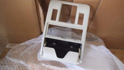 RANGE ROVER GCAT 2010-2012 OVERHEAD CONSOLE IVORY NEW GENUINE LR019337 ...