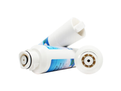 3x Water filter for Samsung RF32FMQDBSR,RF263BEAESR,RF323TEDBSR ...