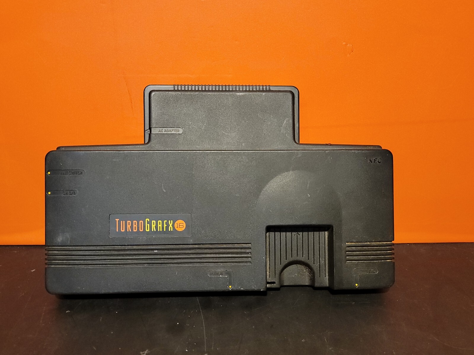 Vintage Rare TurboGrafx-16 TG16 Video Game System Only ~ Tested ...