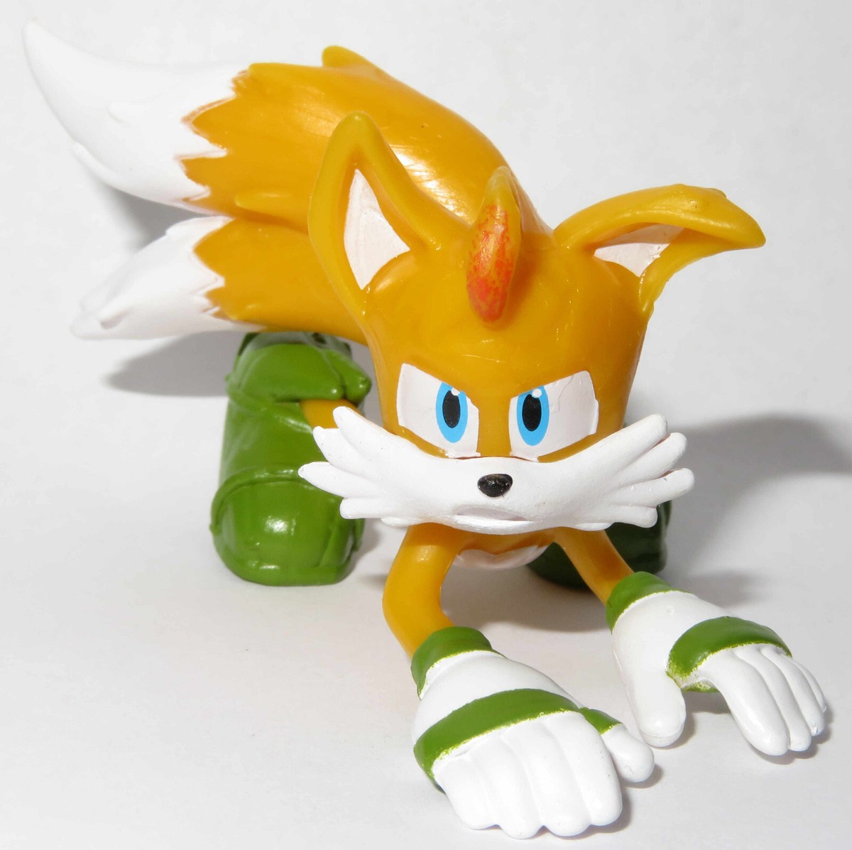 Tails The Fox Sonic X Sonic X Tails Floppy Plush Toy Network Sonic