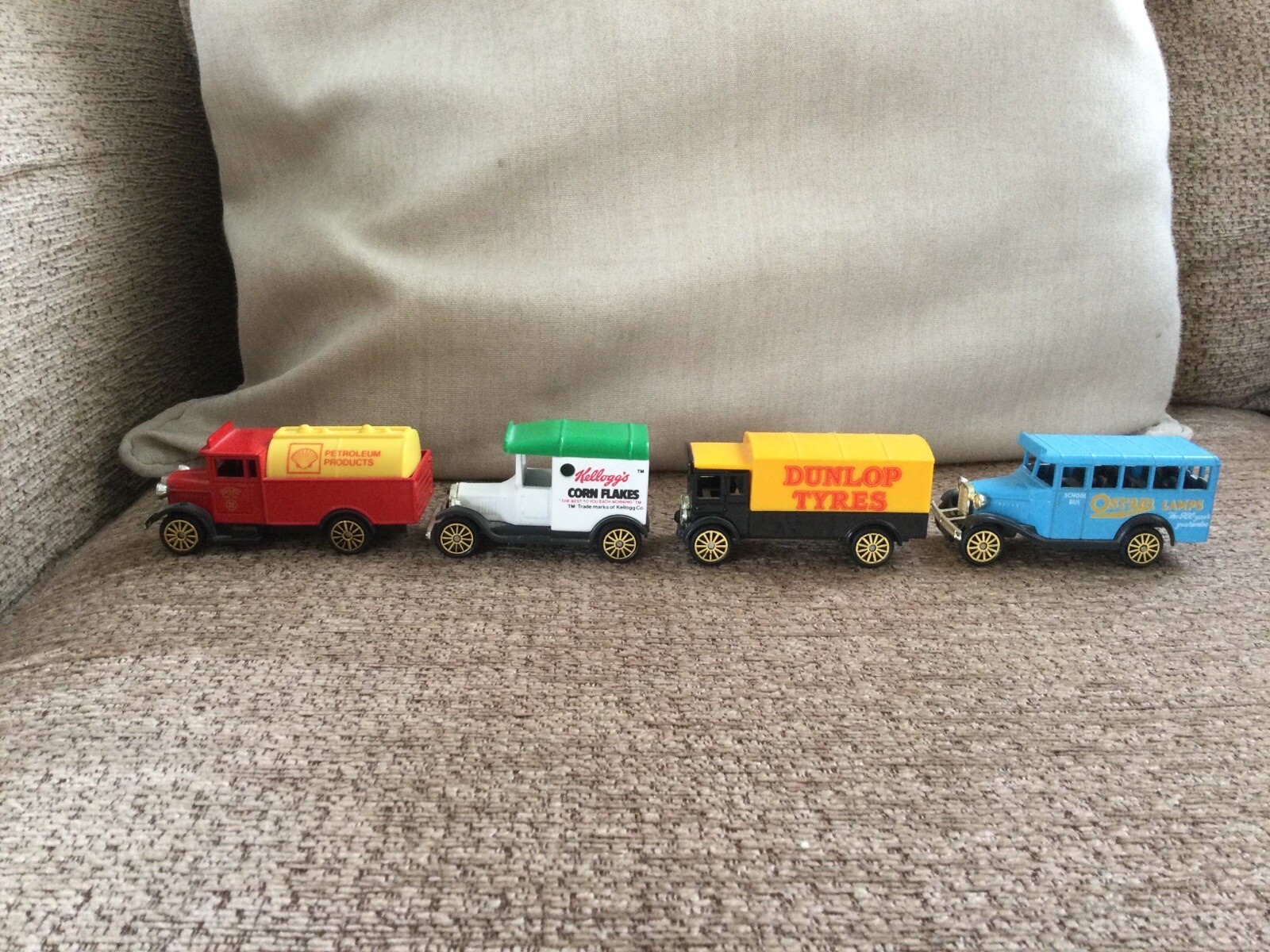 CORGI COLLECTABLE MODEL VANS | eBay UK