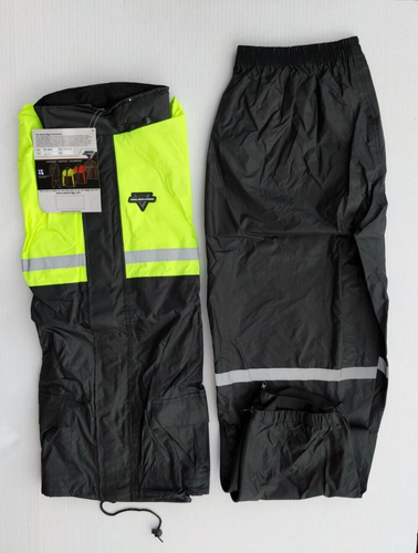 Nelson-Rigg SR-6000 Stormrider Mens S Two Piece Waterproof Polyester ...