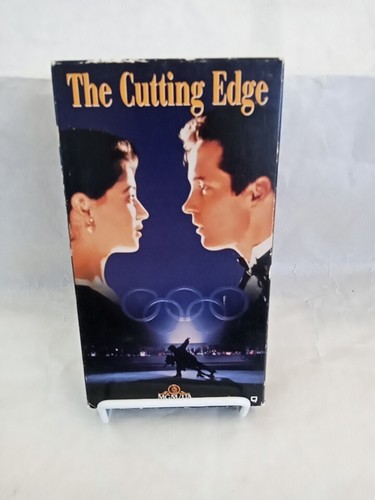 The Cutting Edge (VHS, 1992 D.B. Sweeney, Moira Kelly | eBay