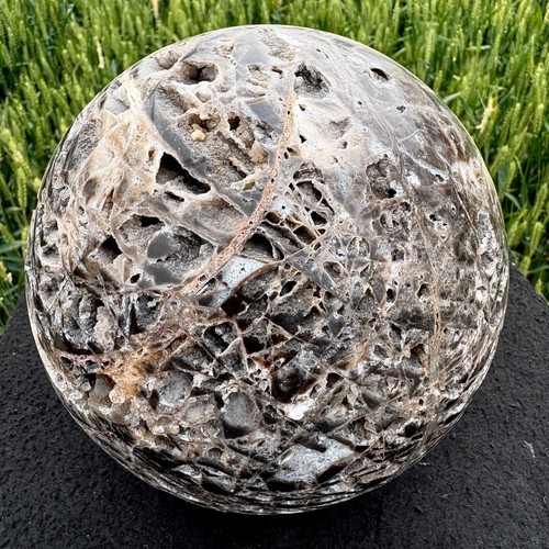 13.75LB Natural Sphalerite Quartz Crystal Sphere Ball Reiki Healing | eBay