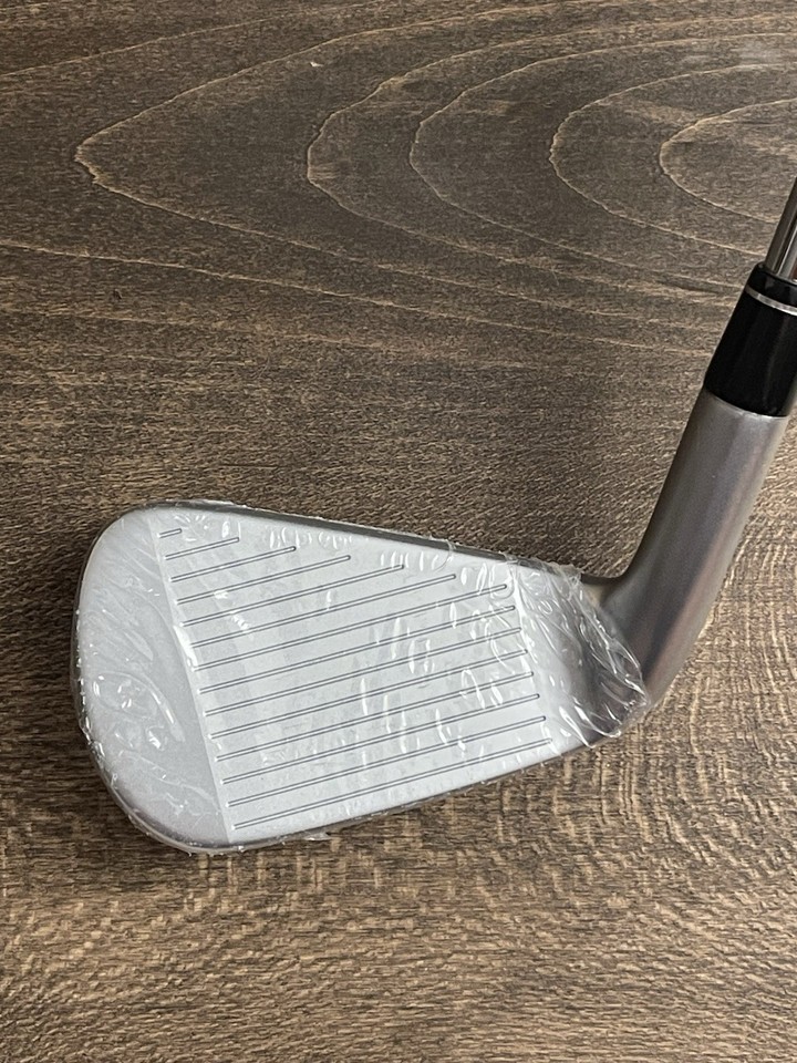 Callaway Apex Forged CF16 Single 7 Iron True Temper XP 95 R300 Steel ...