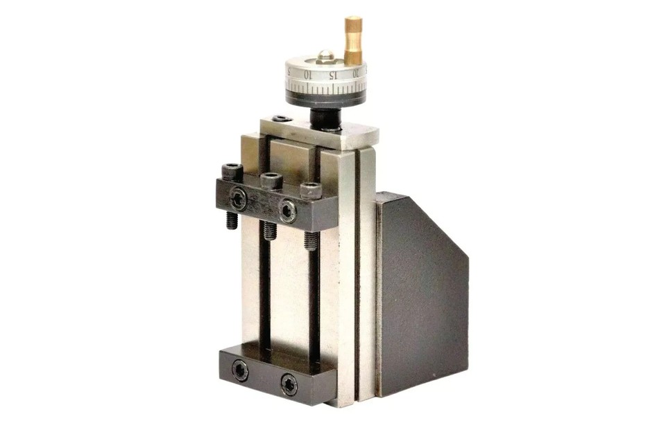 Lathe Vertical Slide 50mm x 90mm table for lathe instant milling on ...