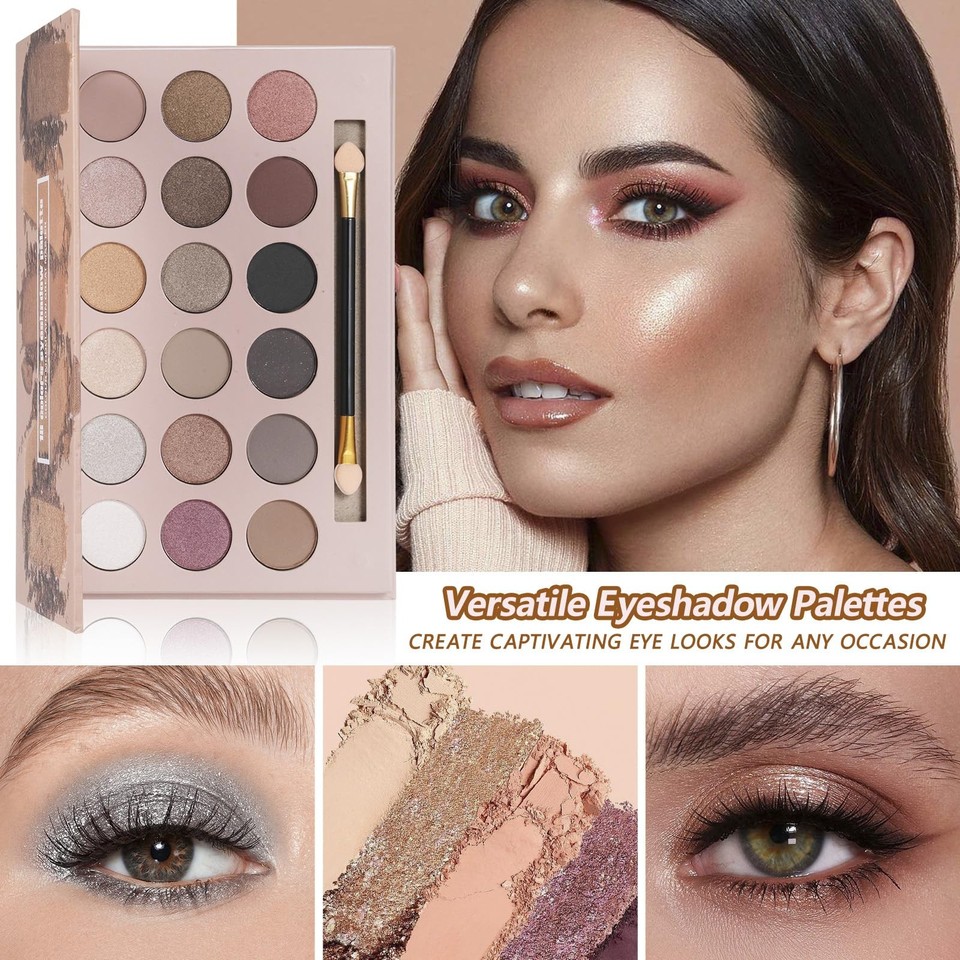 Makeup Kit Makeup Sets for Teens Makeup kits for Women Teenagers Make ...