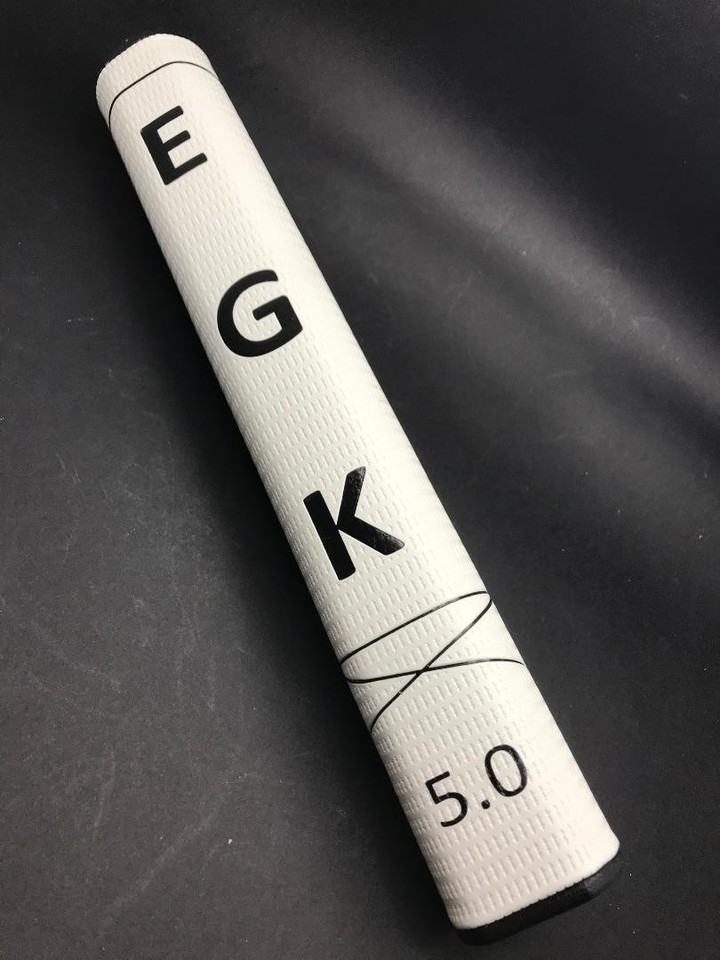 RIGHTHAND EGK STRIPES, DOUBLE BEND CENTER SHAFT, LENGTH AND EGK GRIP ...