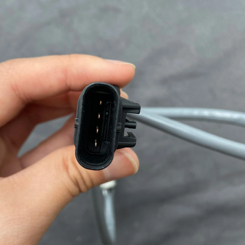 For BMW 540i 740i X3 X5 X7 3.0L 11788689863 Rear Lower O2 Oxygen Sensor ...