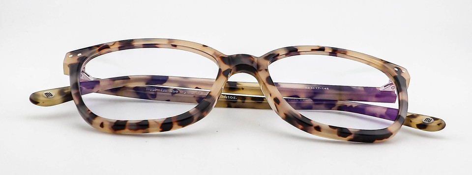 Muse Eloquence Tortoise Cat Eye Eyeglasses Frames 35-002537 52-17-145 ...