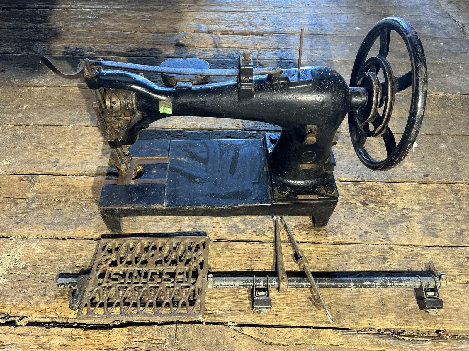 Singer Class 7-34 Sewing Machine | eBay