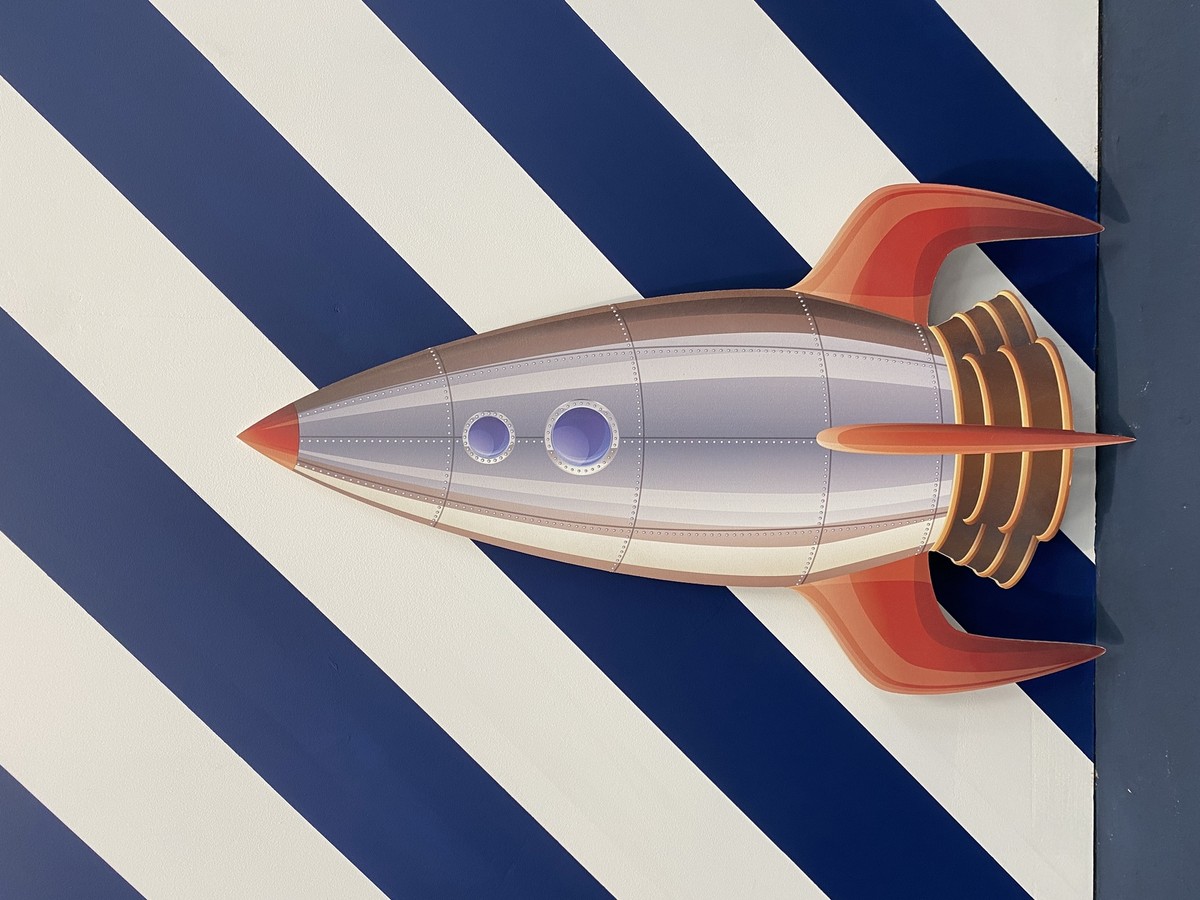 Space Rocket Shape Poem And Planets Acrostic Poem By Brian Moses