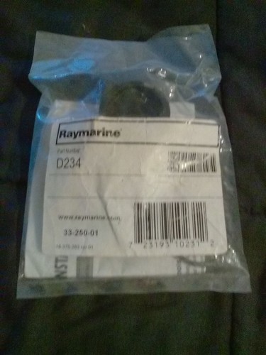 Raymarine Paddle Wheel Kit (P120? B120?) D234 NOS | eBay