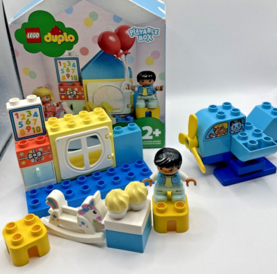 Two Sets Of Duplo 10849 And 10925 Incomplete | eBay