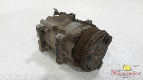 2011 Ford Ranger AC A/C Air Conditioning Compressor | eBay