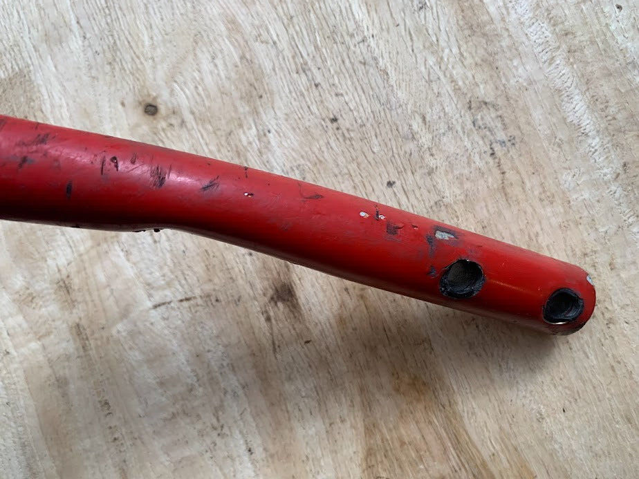 NOS OEM Homelite A-65683-3 Chainsaw XL 921 904 Front Wrap Handle Fit ...