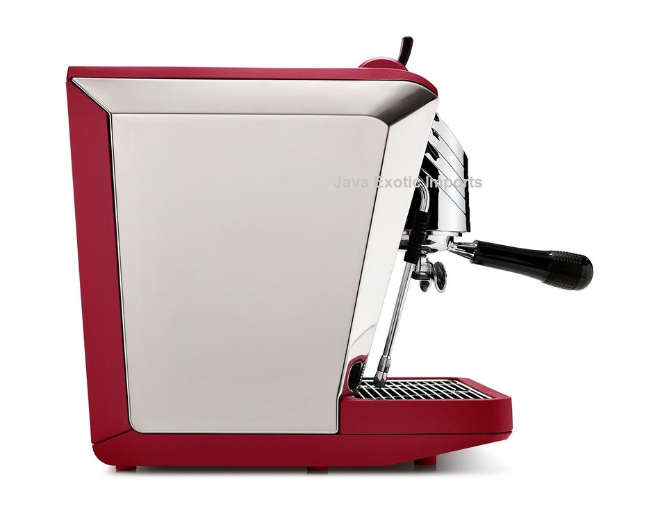 Nuova Simonelli Oscar II POUR OVER Espresso Machine - Stainless Steel ...
