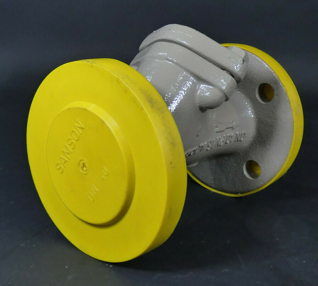 SAMSON Schmutzfänger | DN 40 | PN 16 | JL1040/126B | NEU | eBay