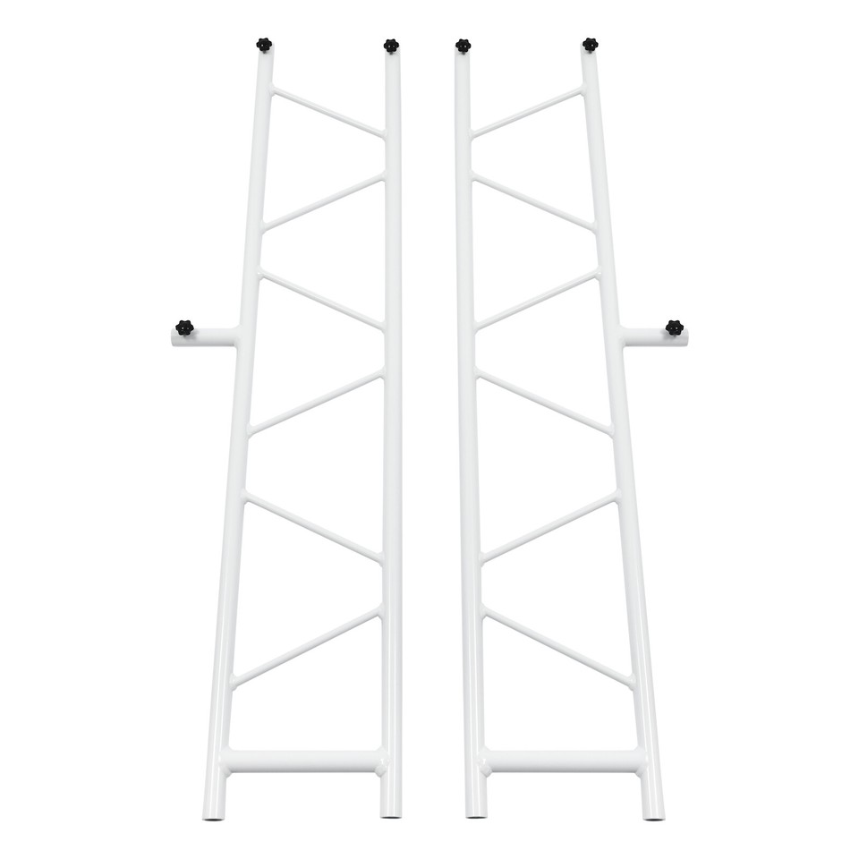 Light Truss Stand System, Trussing DJ Booth Kit 7x8ft Stage DJ Light ...