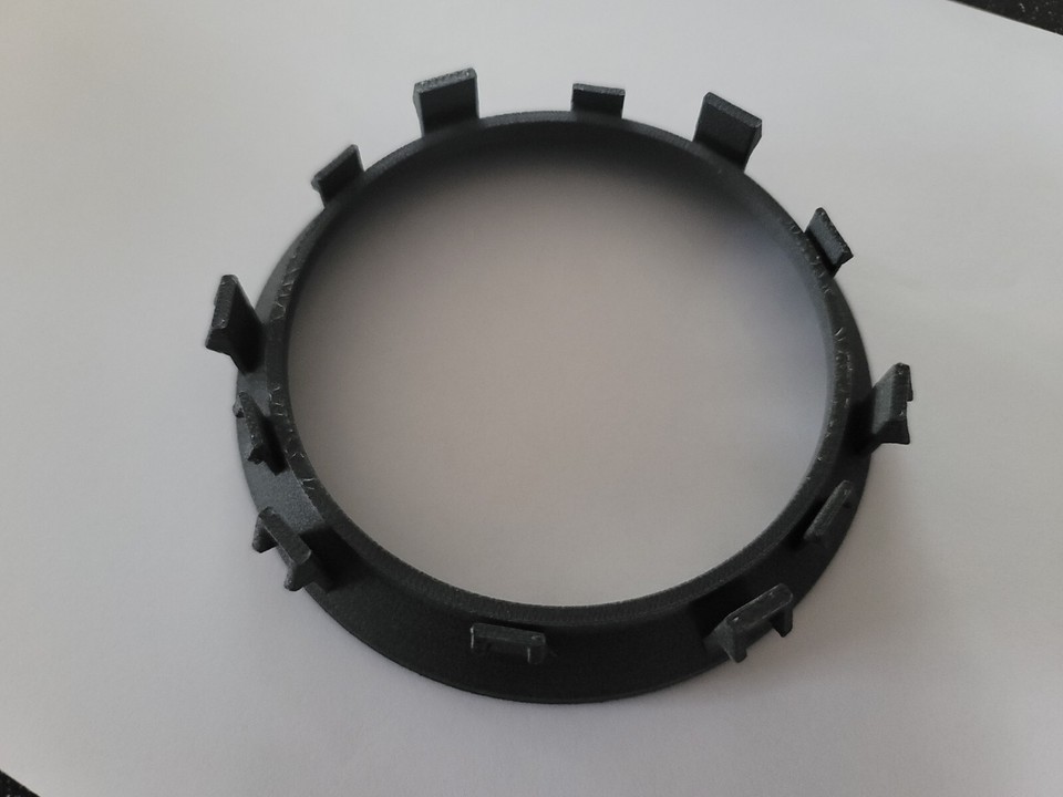 MINI Cooper R56 Shift Boot Ring (LOGO) for 25117624269 70/71/72 ...