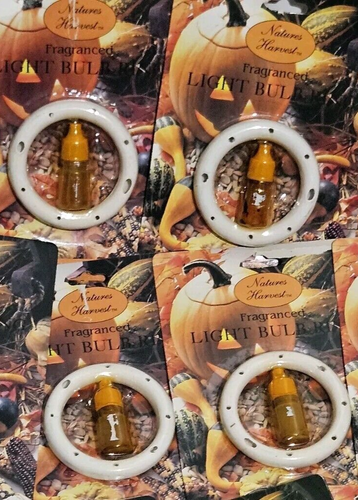 Light Bulb Ring Diffuser For Scented Oil Lot of 3 | eBay