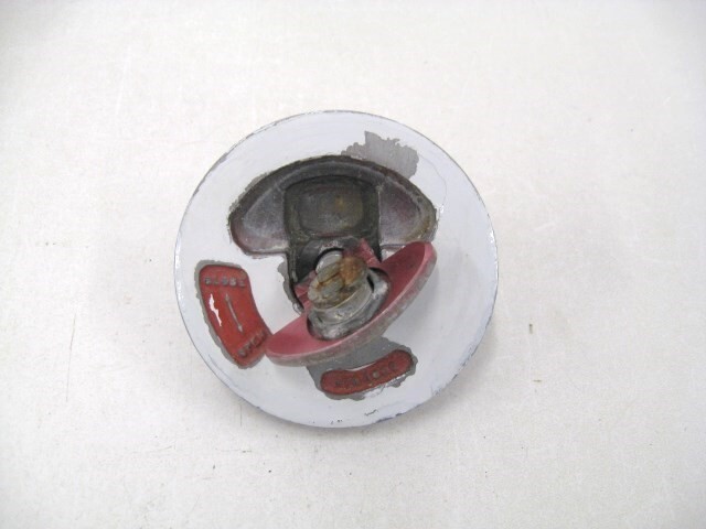 Gabb Special Products 3" Fuel Cap - Dassault Falcon 10 - MIL-C-7244B ...