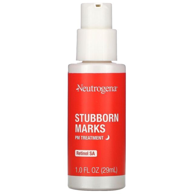 Neutrogena Stubborn Marks PM Treatment - 1oz. for sale online | eBay